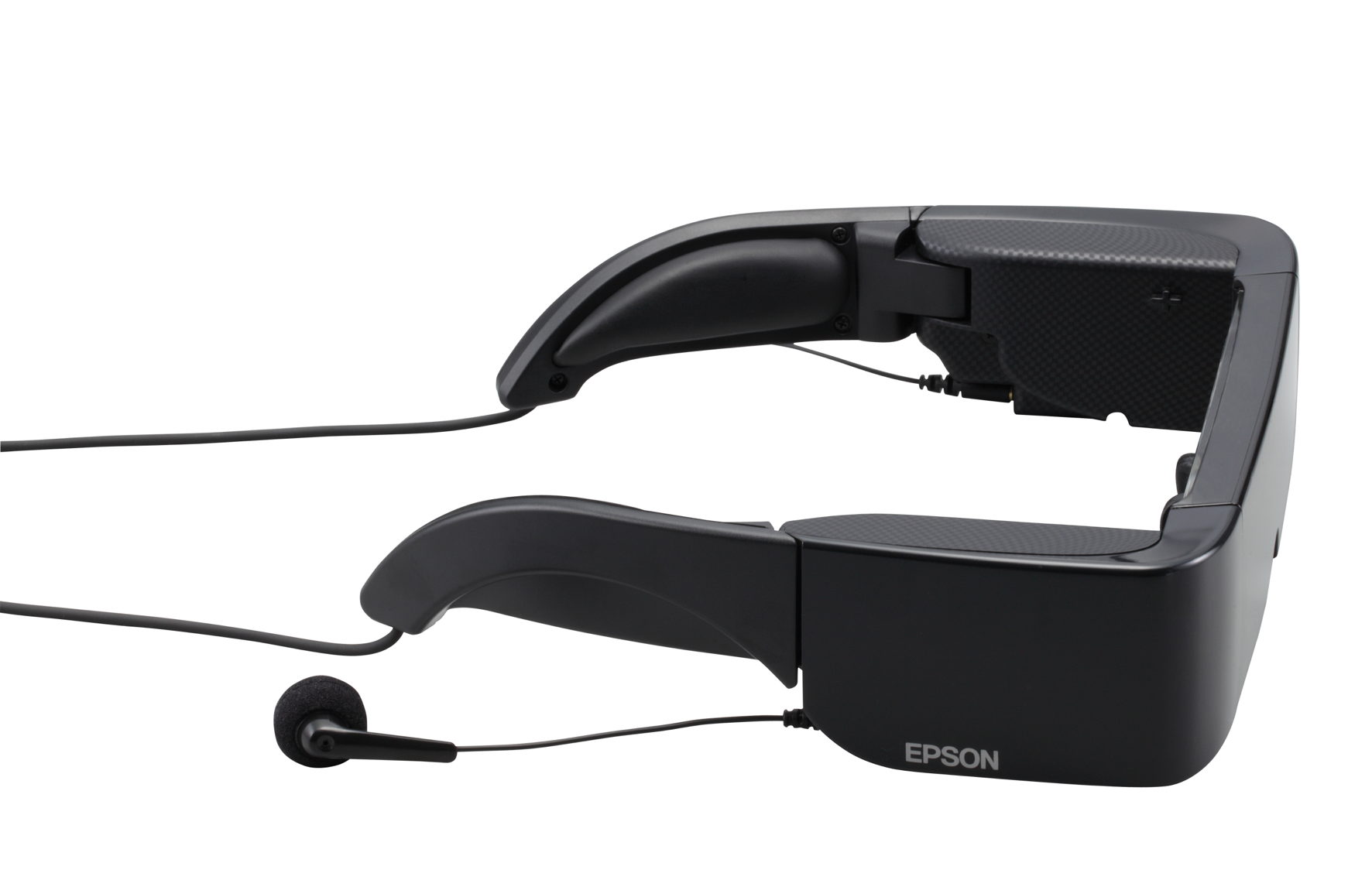 Glasses - Multimedia Spectacles Moverio BT-100 from Epson - buy online ...
